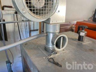 Flisbrännare - Sonny Multi Stoker 65 kW | Blinto auktioner