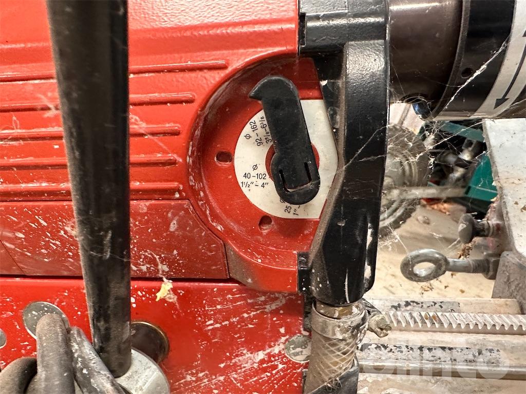 Betongborrmaskin - Hilti DD160 E | Blinto auktioner