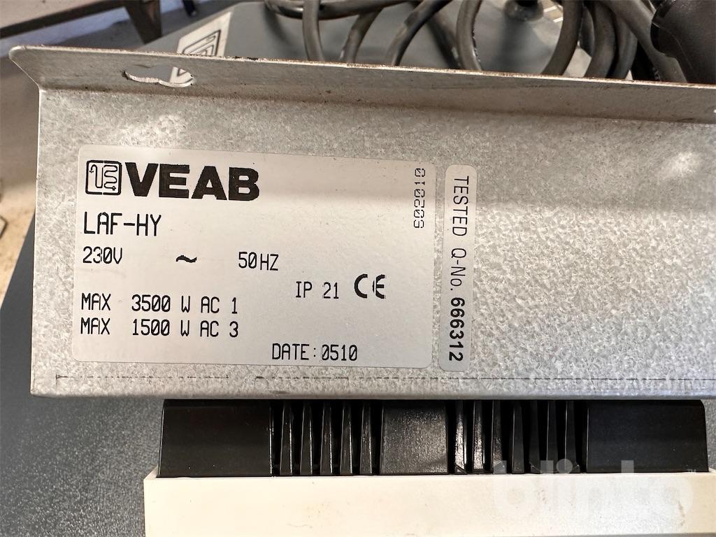 Avfuktare - Veab | Blinto auktioner