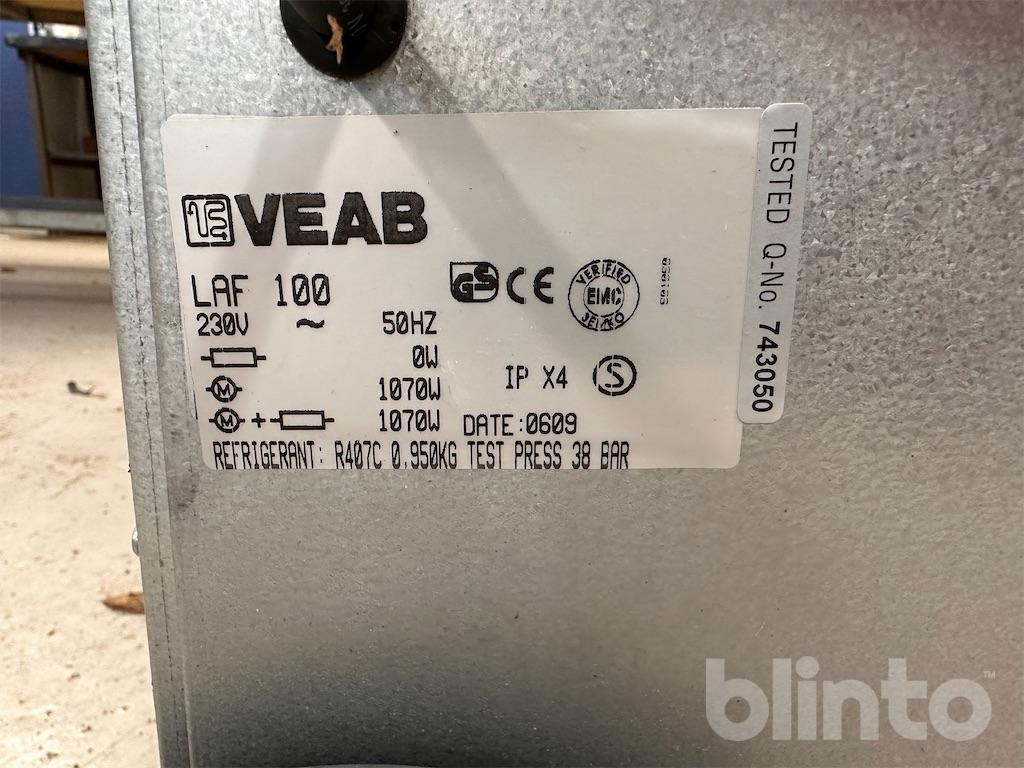 Avfuktare - Veab | Blinto auktioner