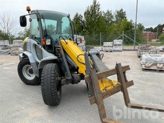 Hjullastare - Neuson Kramer Allrad | Blinto auktioner