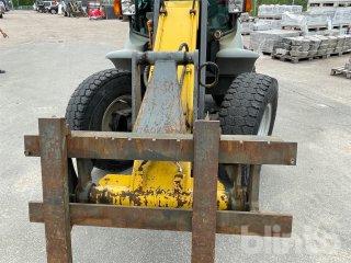 Hjullastare - Neuson Kramer Allrad | Blinto auktioner
