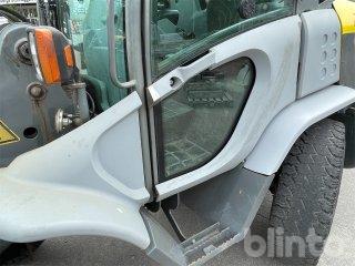 Hjullastare - Neuson Kramer Allrad | Blinto auktioner