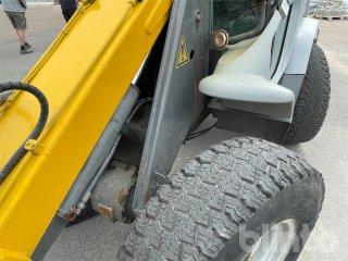 Hjullastare - Neuson Kramer Allrad | Blinto auktioner