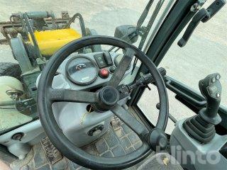 Hjullastare - Neuson Kramer Allrad | Blinto auktioner
