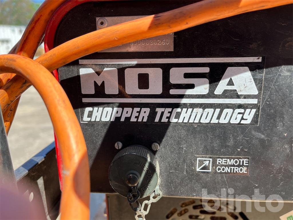 Motorsvets - Mosa | Blinto auktioner