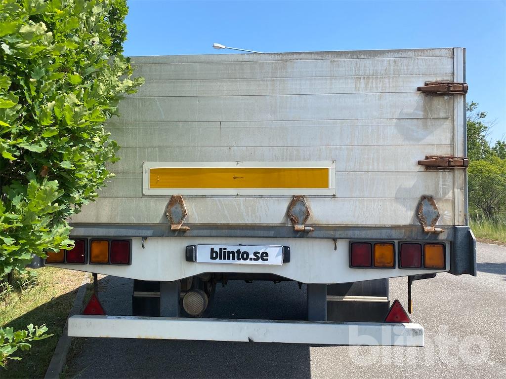 Släp - BRIAB S1P-105-45 | Blinto auktioner