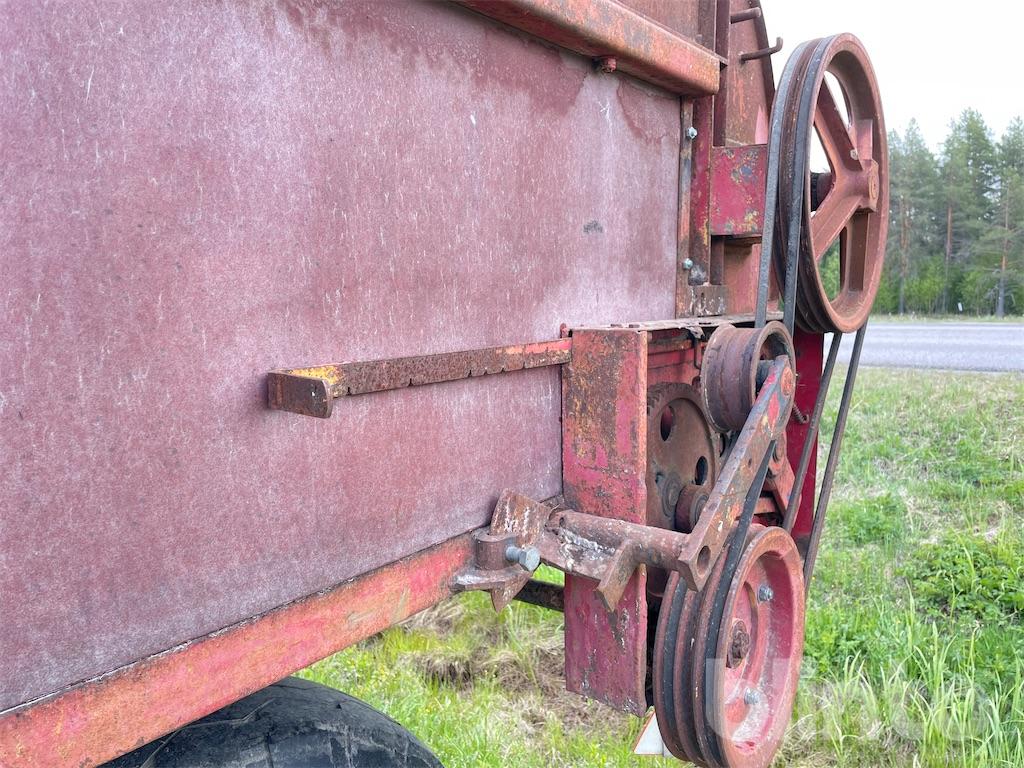 Kombivagn - JF-VAGNEN ST70 | Blinto