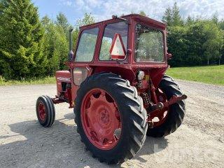Veterantraktor - Volvo | Blinto auktioner