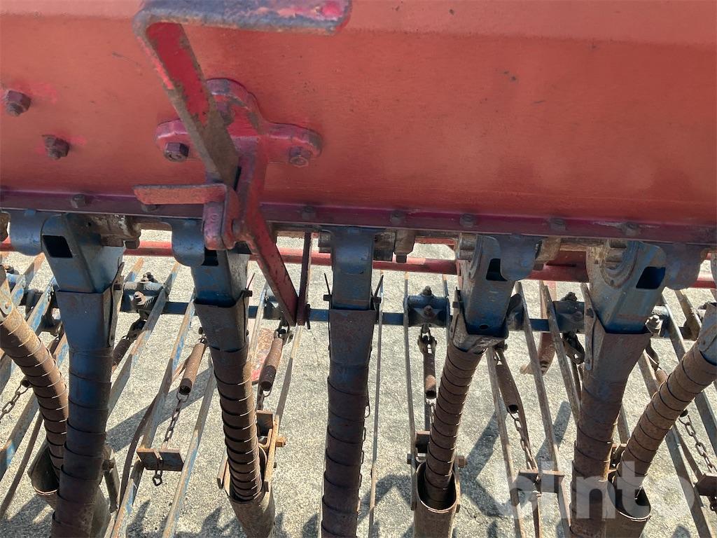 Såmaskin - Mc Cormik International S6-2 | Blinto