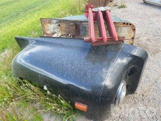 Diverse bildelar - Volvo Brage / Starke med flera | Blinto auktioner