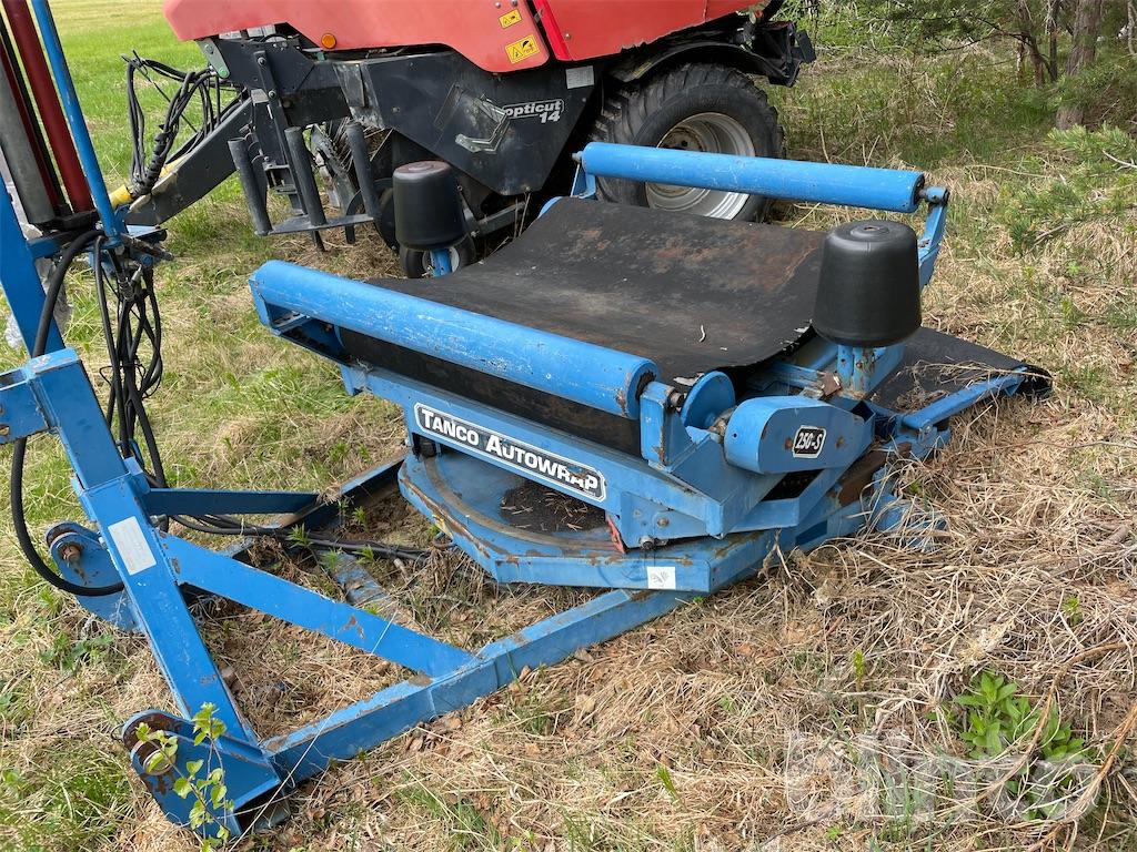 Balinplastare - Tanco Autowrap 250S | Blinto auktioner
