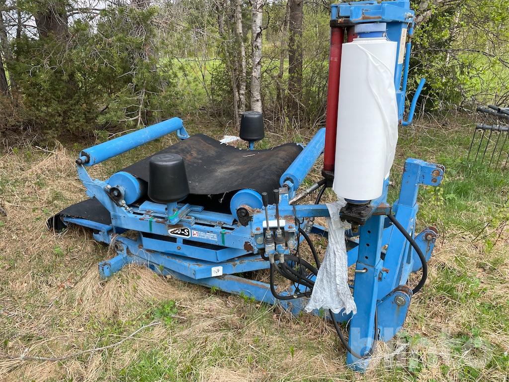 Balinplastare - Tanco Autowrap 250S | Blinto auktioner