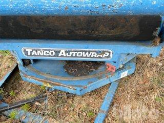 Balinplastare - Tanco Autowrap 250S | Blinto auktioner