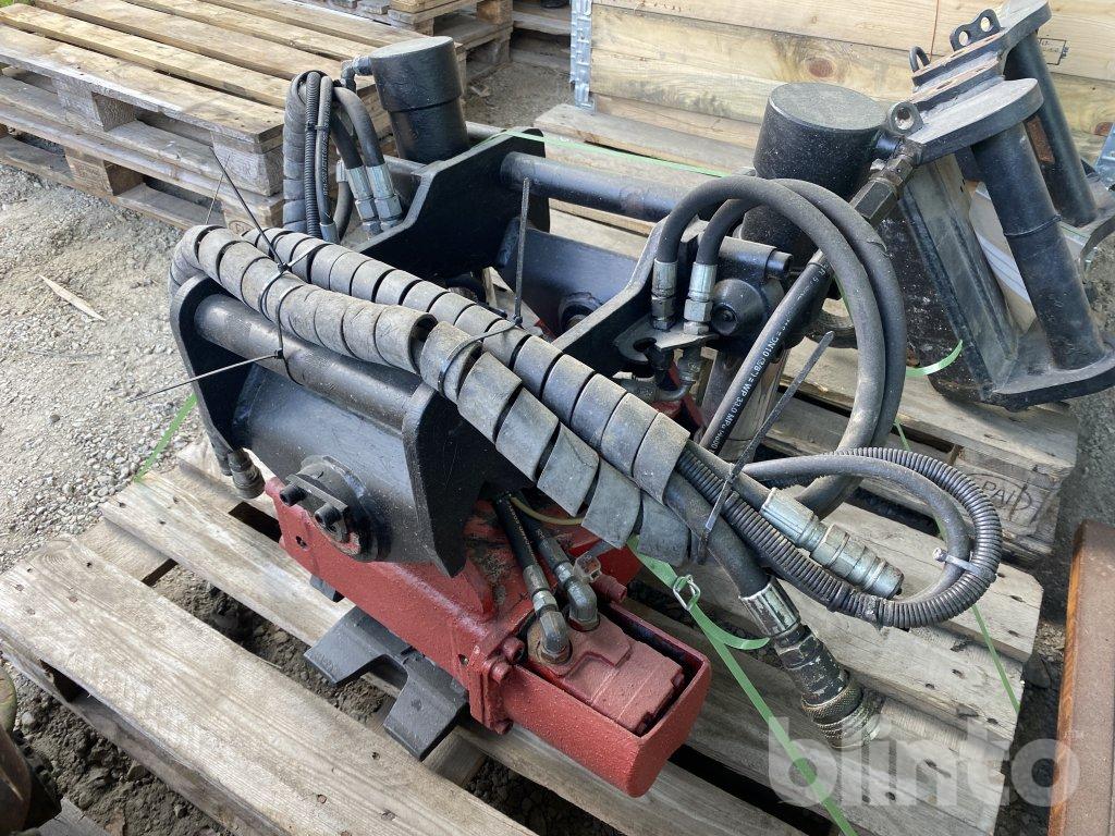 Rotortilt - Indexator | Blinto auktioner