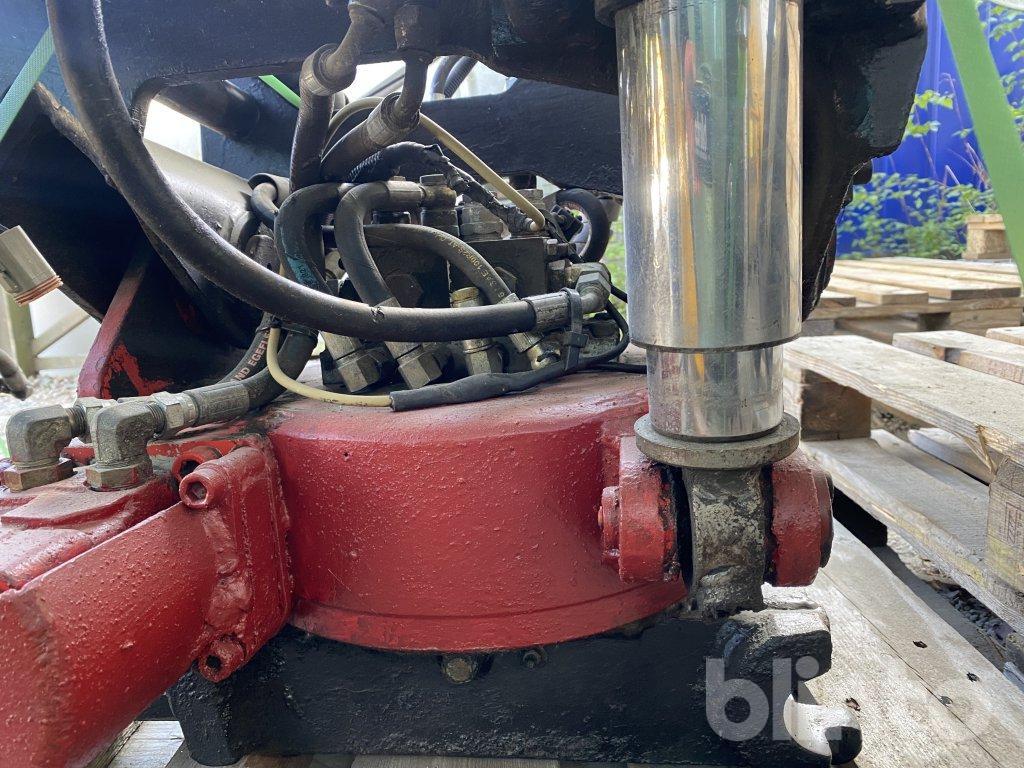 Rotortilt - Indexator | Blinto auktioner