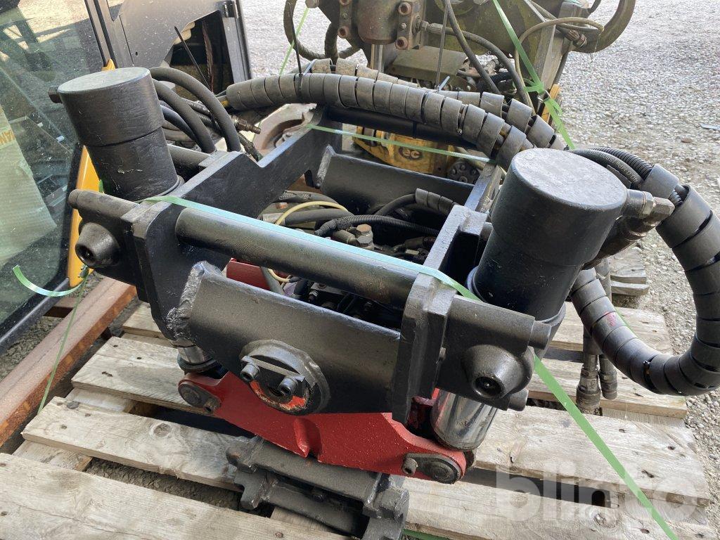 Rotortilt - Indexator | Blinto auktioner