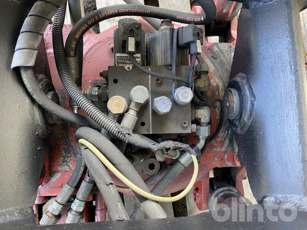 Rotortilt - Indexator | Blinto auktioner