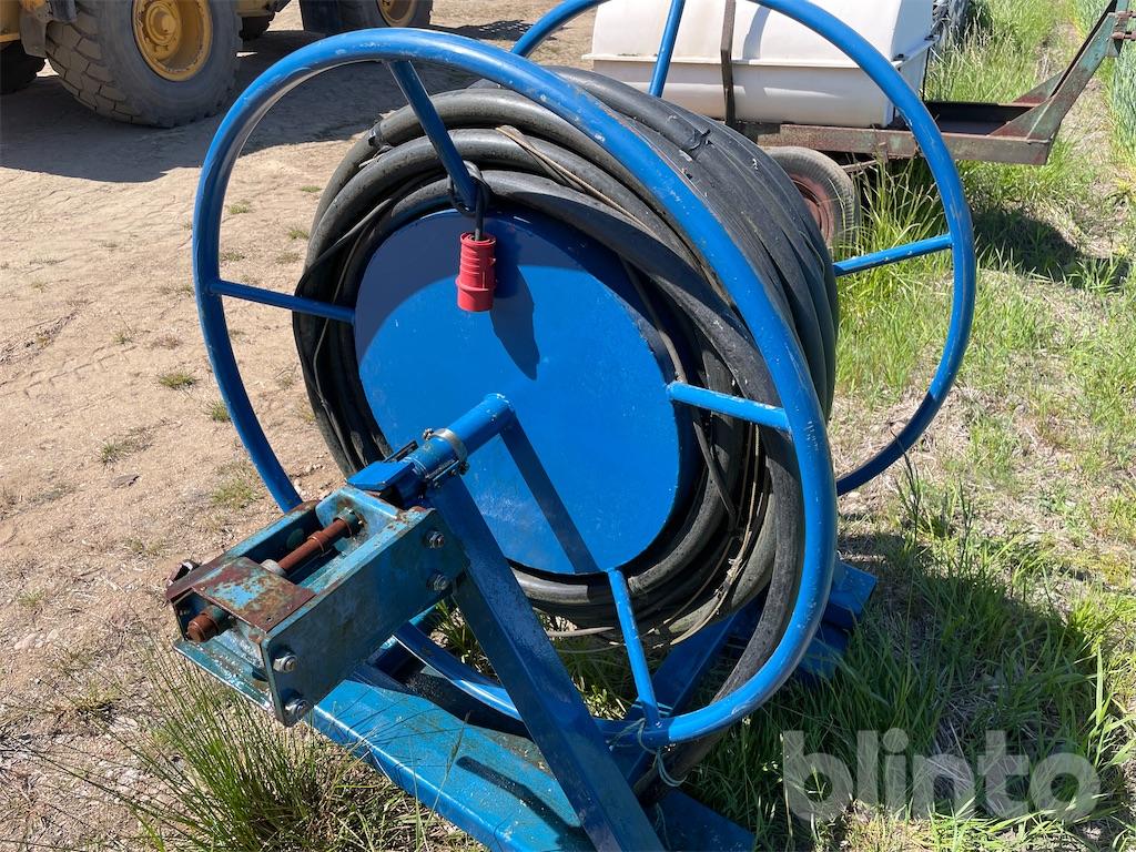 Djupvattenpump - Grundfos MS 402 | Blinto auktioner