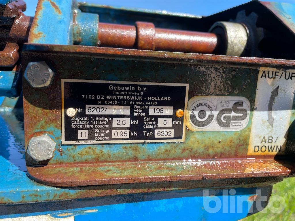 Djupvattenpump - Grundfos MS 402 | Blinto auktioner