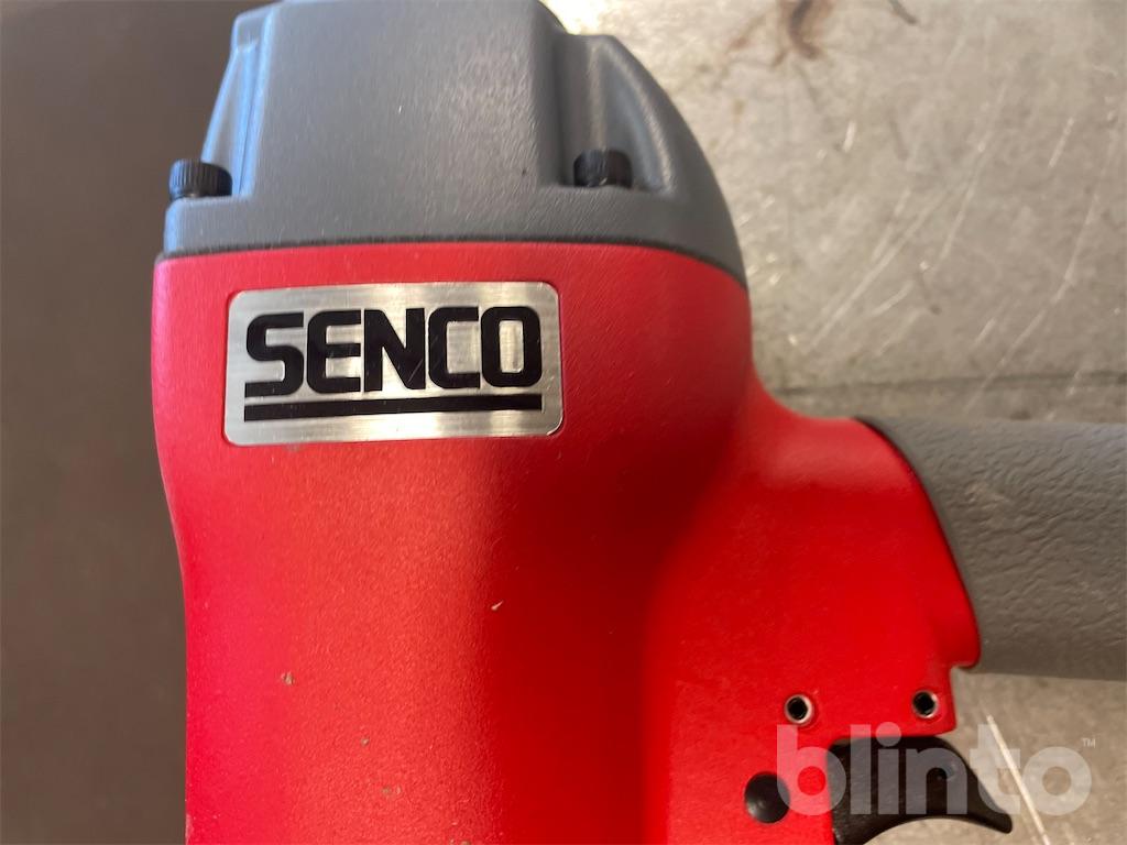 Spikpistol - Senco SNS41 | Blinto auktioner