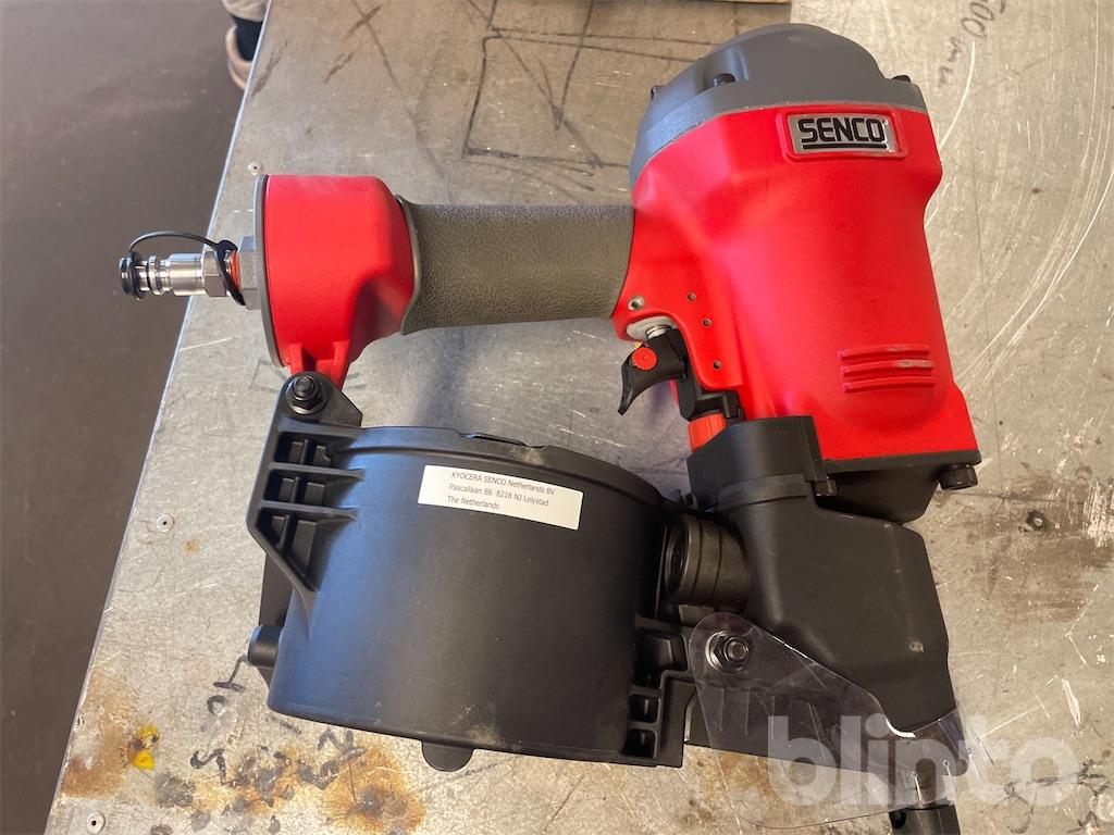 Spikpistol - Senco SCN75 | Blinto auktioner