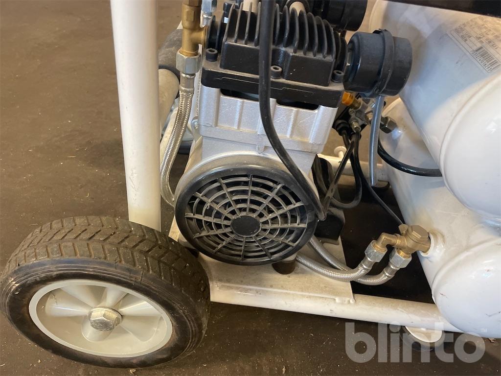 Kompressor - Aerfast AC24016 | Blinto auktioner