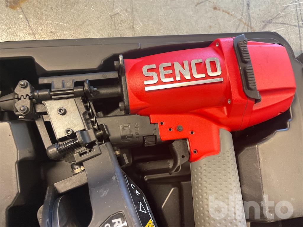 Spikpistol - Senco Roof PRO 445XP | Blinto auktioner