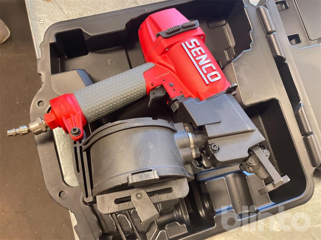 Spikpistol - Senco Roof PRO 445XP | Blinto auktioner