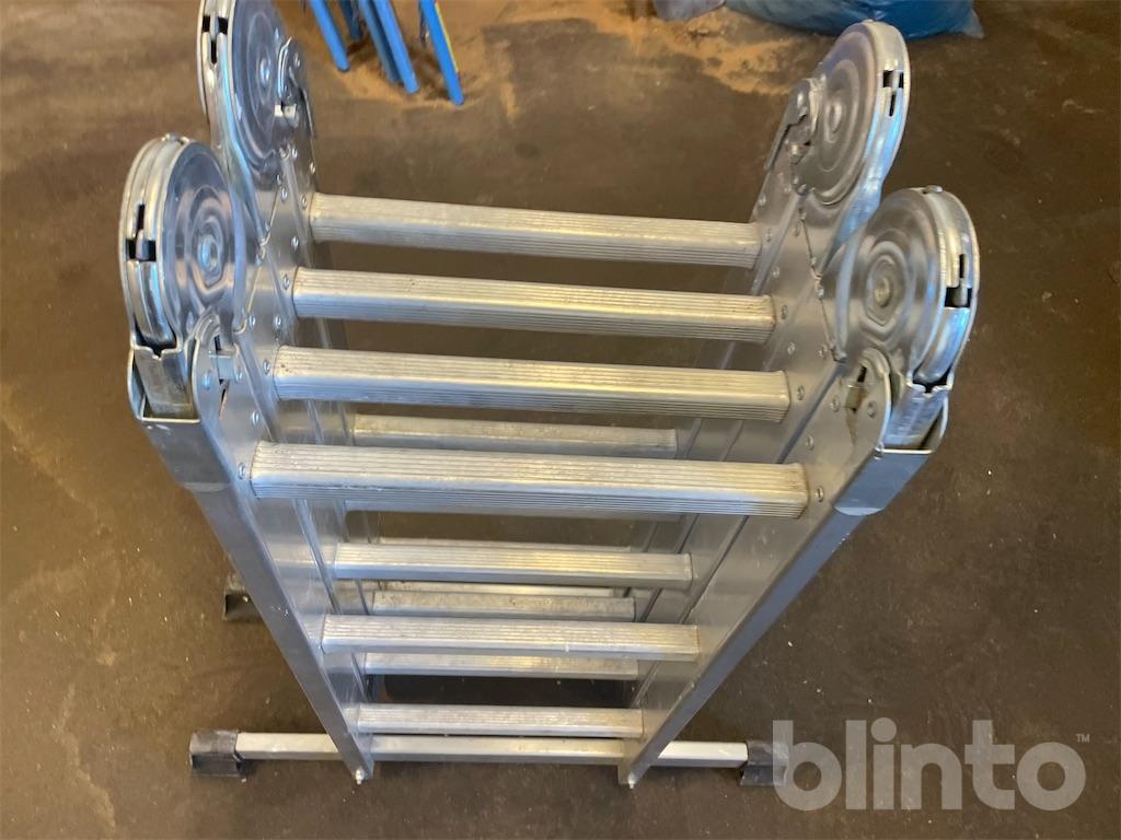 Stege - Ihopfällbar | Blinto auktioner