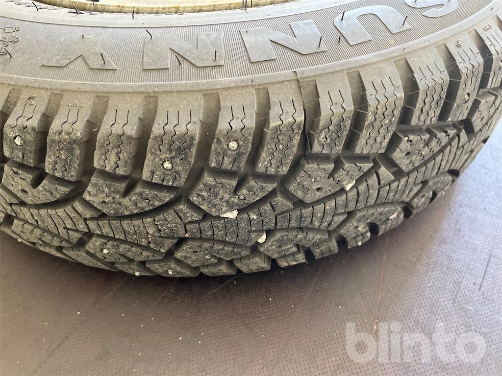 Släp - SÄVSJÖSLÄPET SSLV 1100 3 | Blinto auktioner