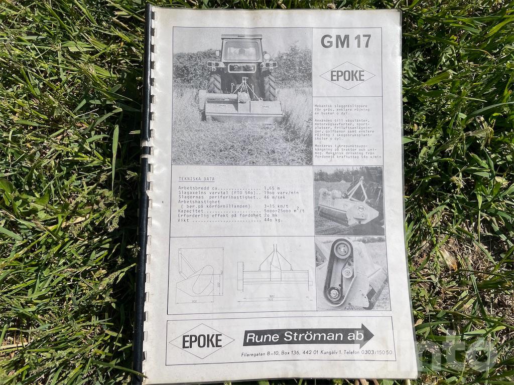 Slaghack - EPOKE GM17 | Blinto