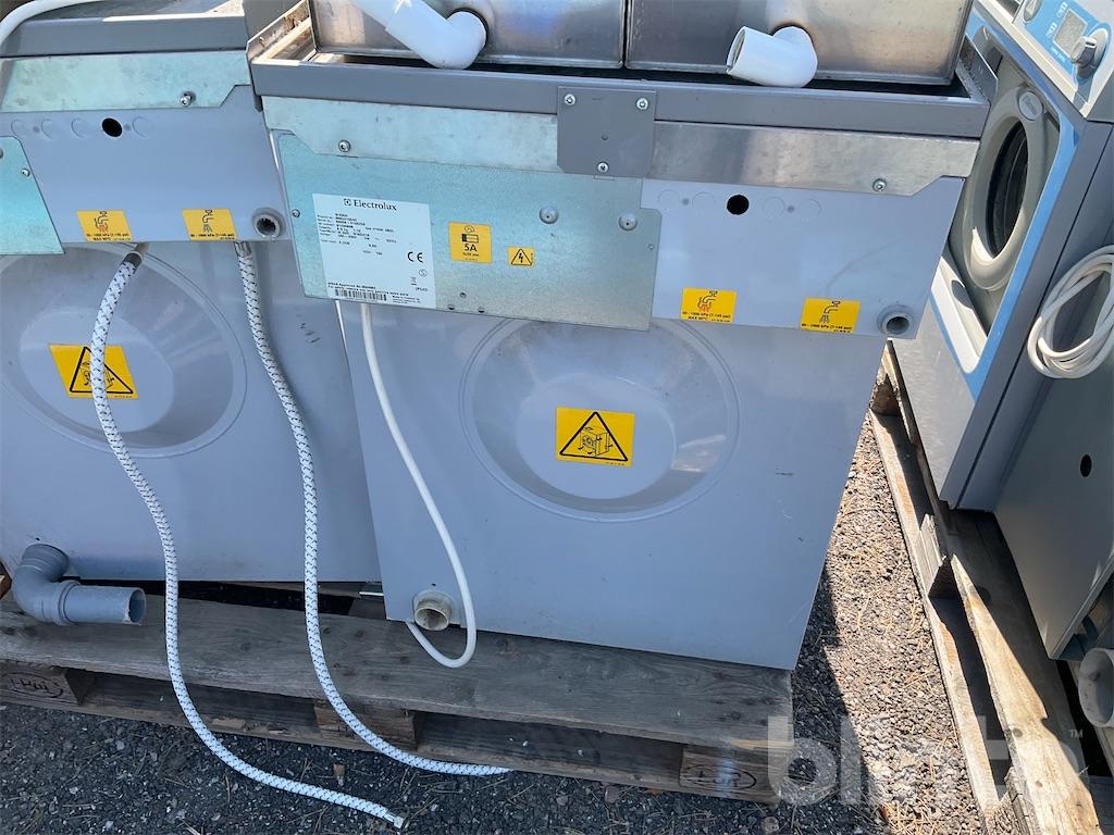 Tvätt och tork - Electrolux tvättmaskiner och torktumlare | Blinto ...