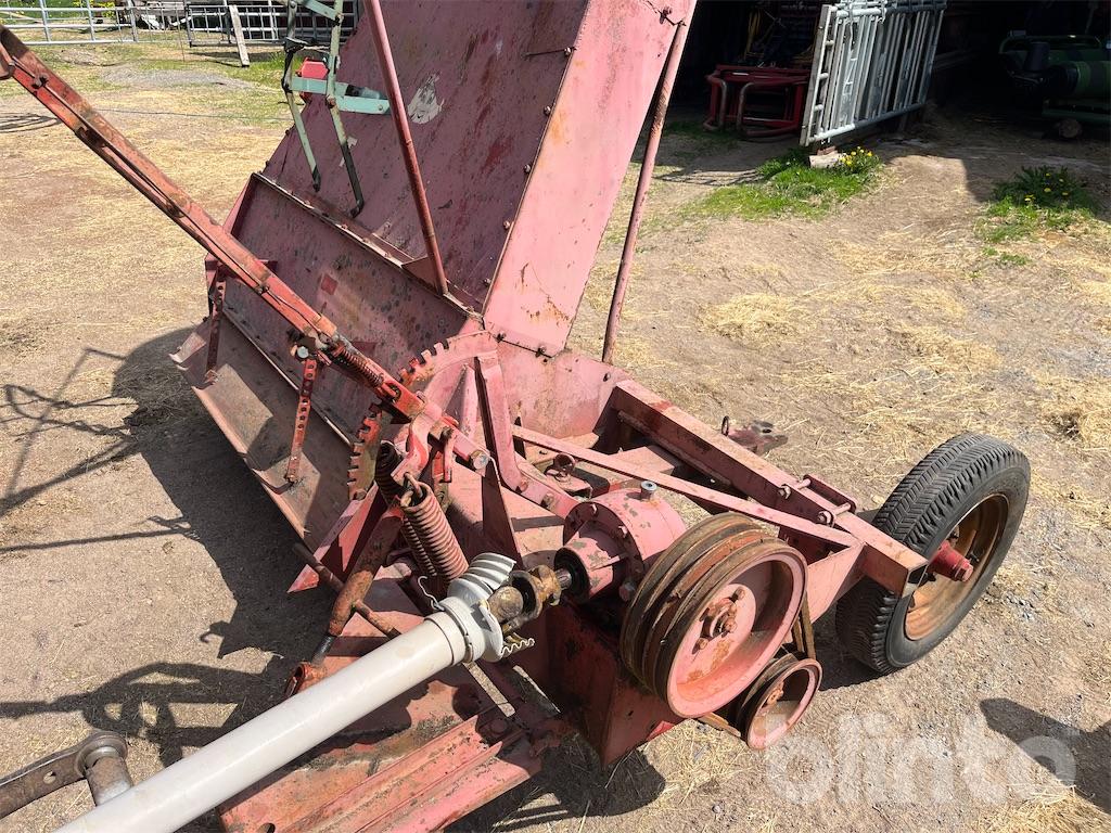 Slaghack - TAARUP S1500 | Blinto auktioner