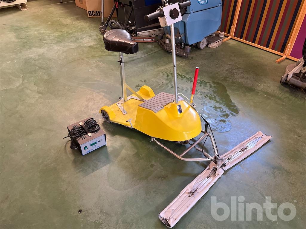 Mopp-Moped - Berix | Blinto auktioner