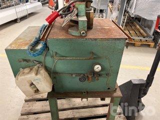 Kallsåg - Aluminiumkapmaskin Kaltenbach TL350 | Blinto auktioner