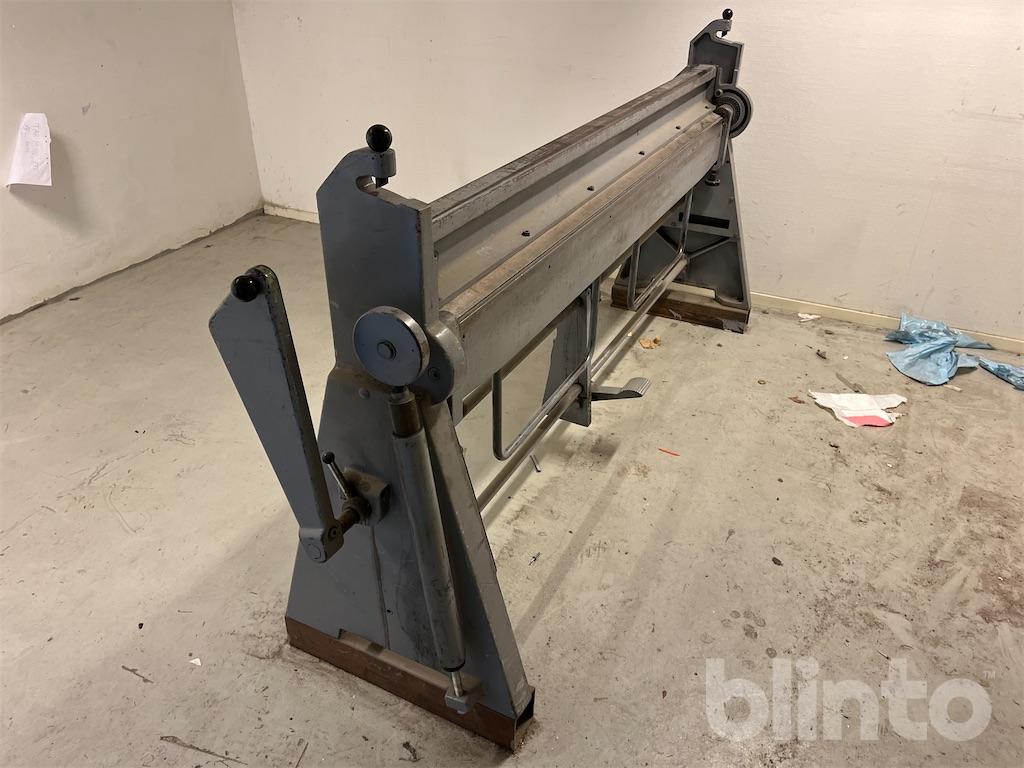 Manuell Knäckmaskin - Schechtl KS2F | Blinto auktioner