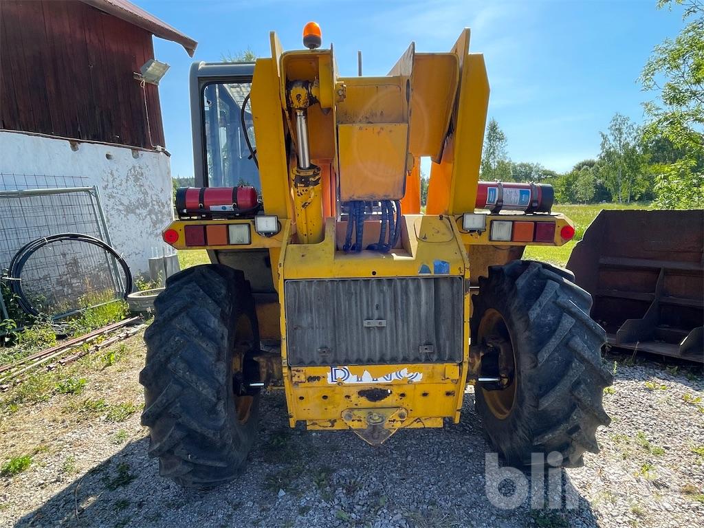 Teleskoplastare - Jcb 525-67 | Blinto auktioner