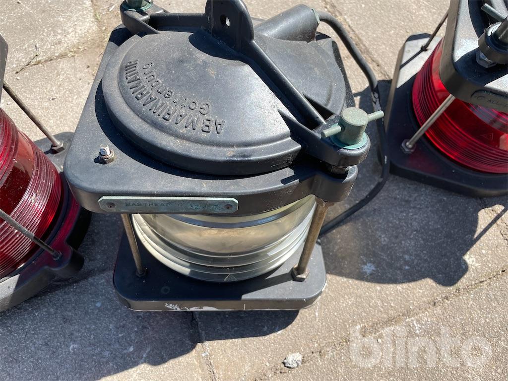 Lanternor - 4st | Blinto auktioner