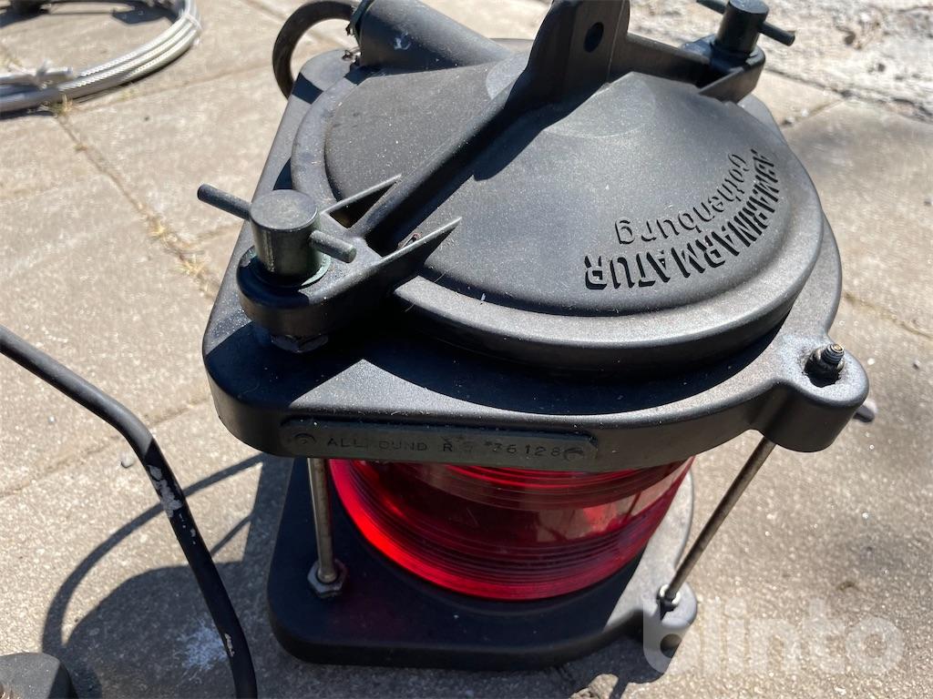 Lanternor - 4st | Blinto auktioner