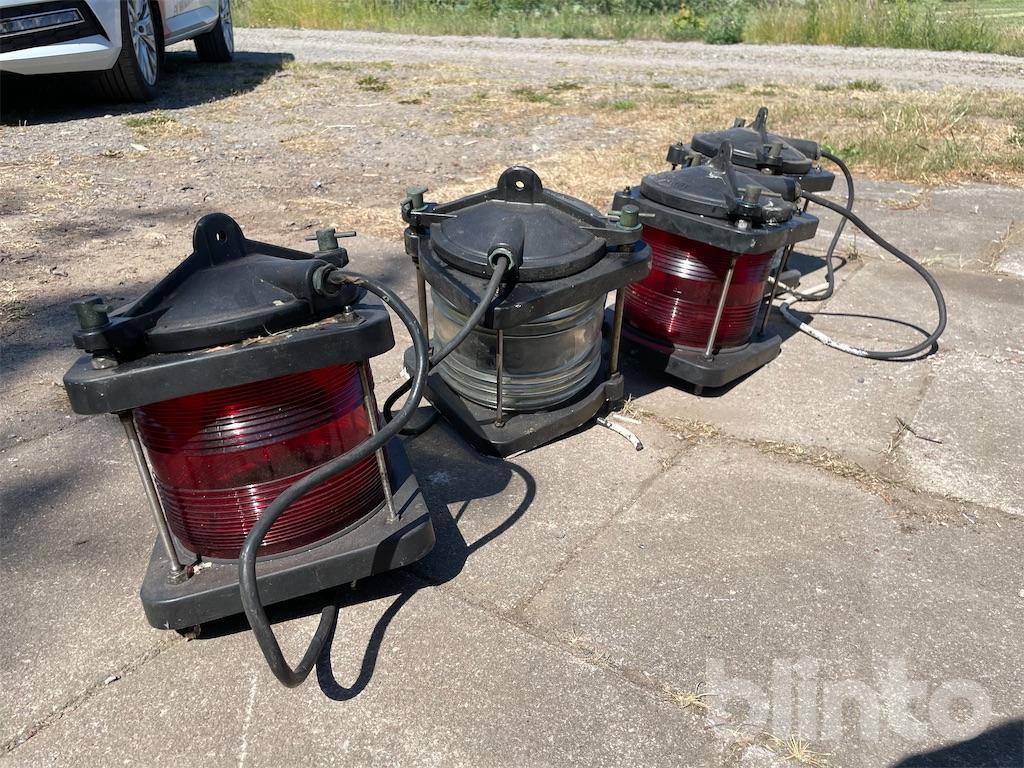 Lanternor - 4st | Blinto auktioner