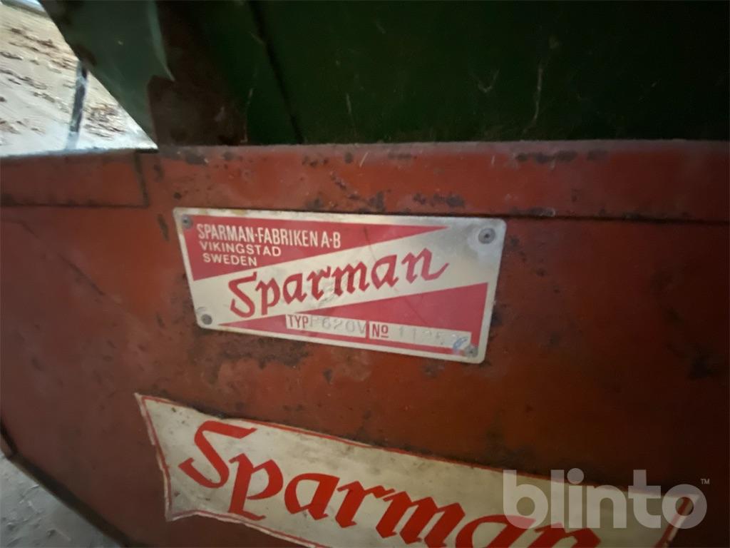 Balbana - Sparman P620V | Blinto auktioner