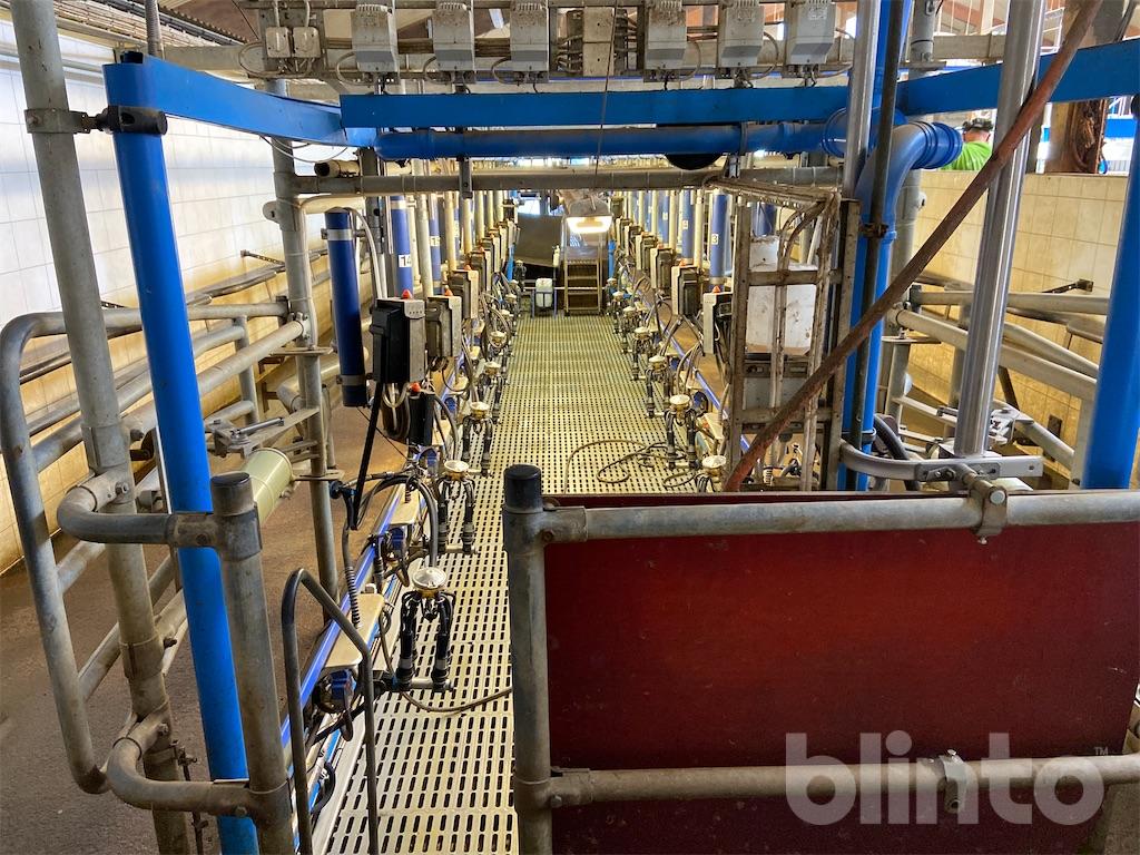 Mjölkgrop - DeLaval | Blinto auktioner