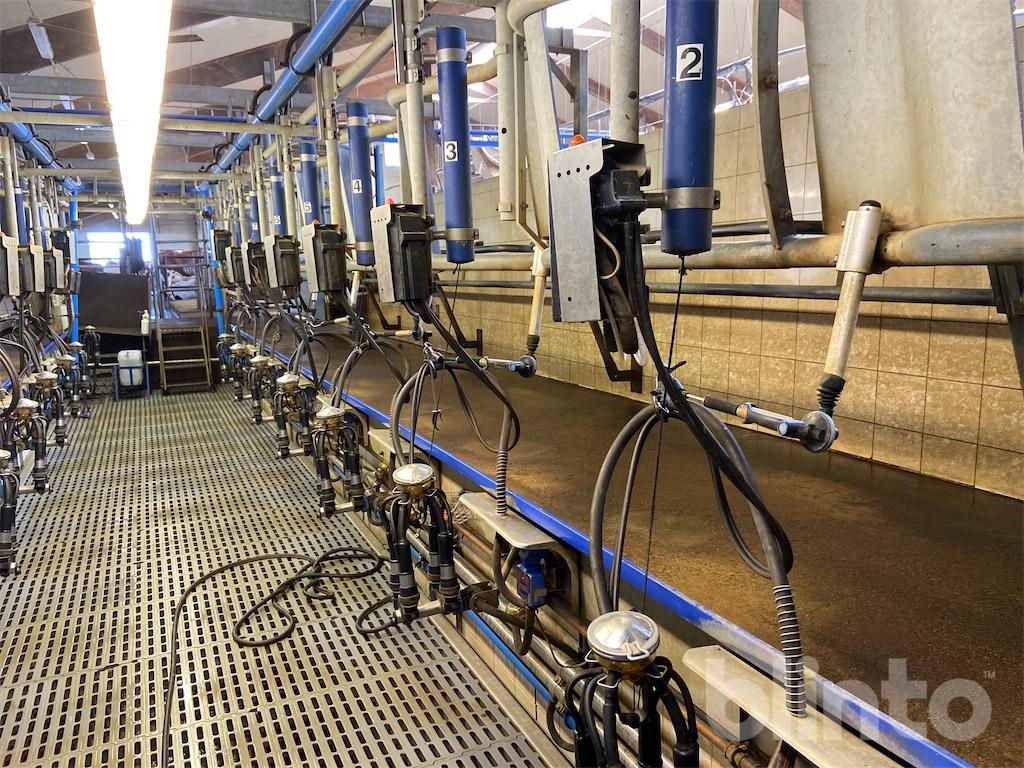 Mjölkgrop - DeLaval | Blinto auktioner