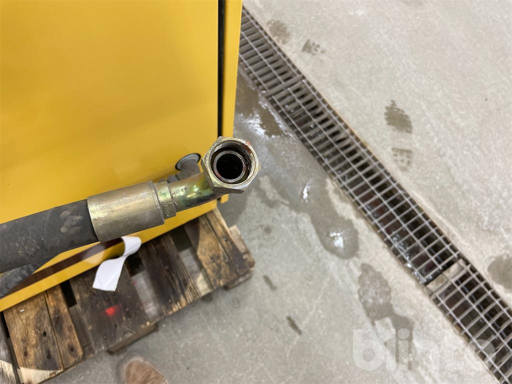 Kompressor - Kaeser SK 19 Skruvkompressor | Blinto auktioner