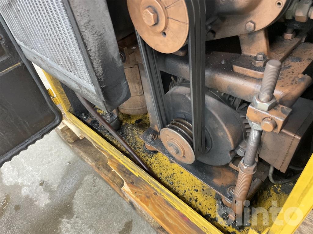 Kompressor - Kaeser SK 19 Skruvkompressor | Blinto auktioner