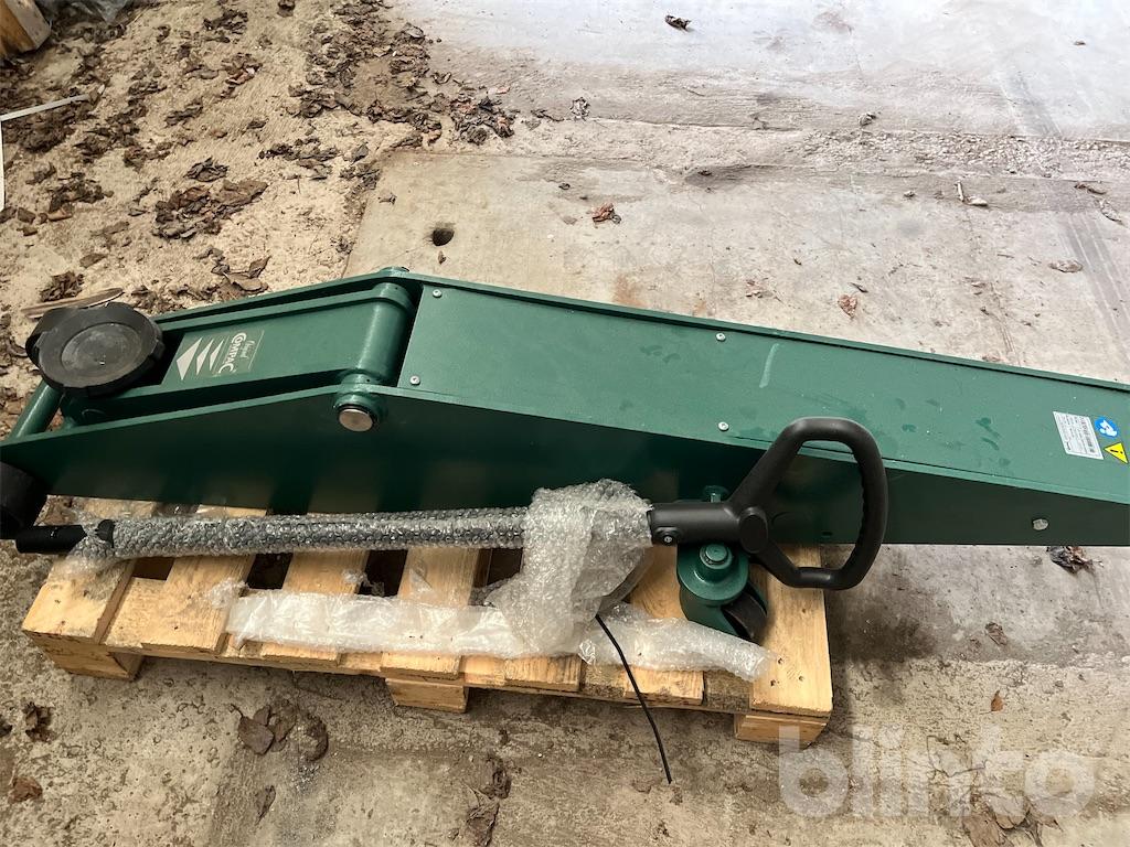 Lastbils-Domkraft - Compac 15000kg | Blinto auktioner