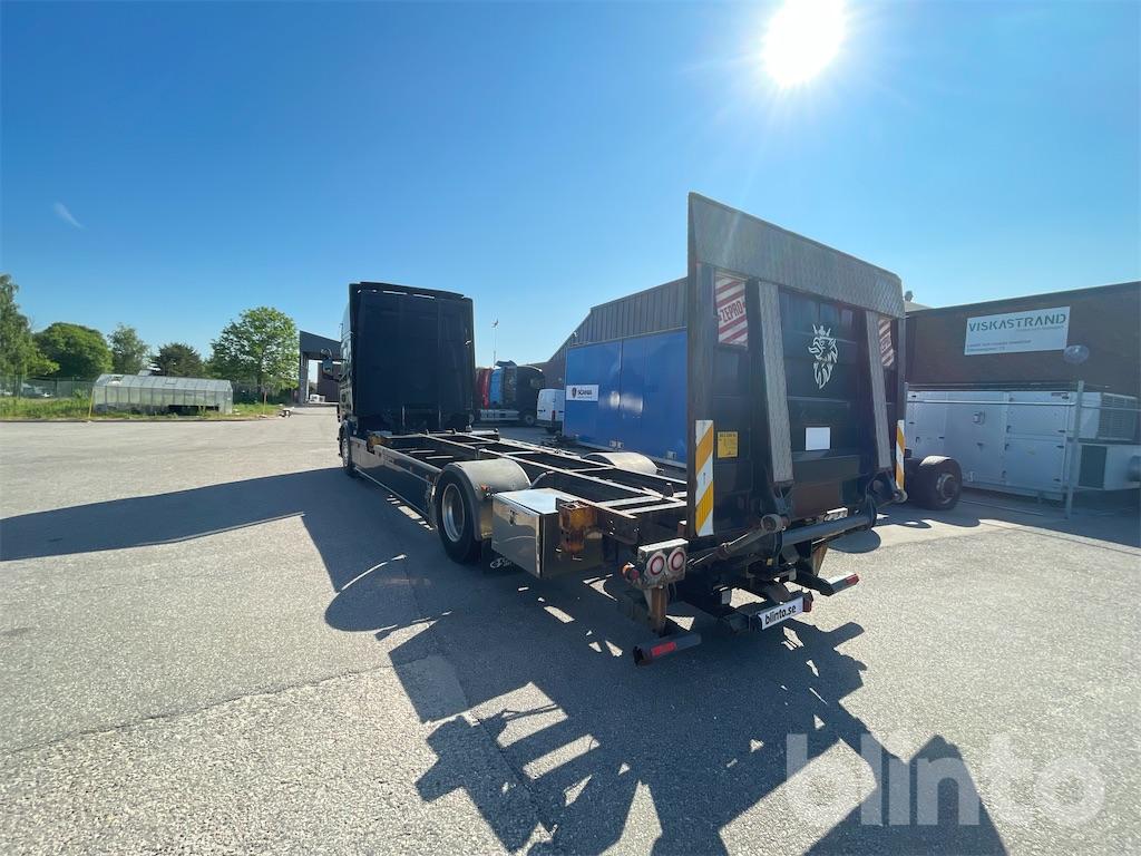 Lastbil - SCANIA R380LB4X2MNB | Blinto