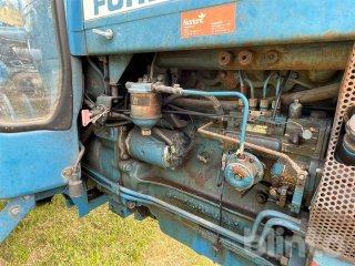 Traktor - Ford 6600 | Blinto auktioner