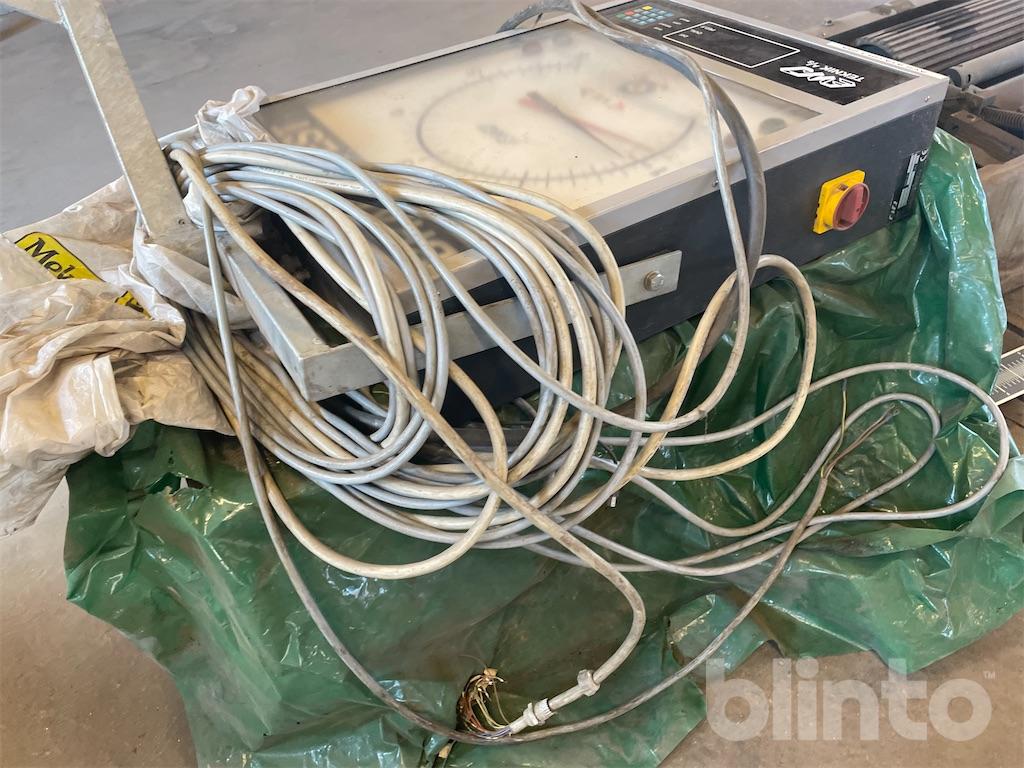 Bromsprovare - EWJ Teknik A/S | Blinto auktioner